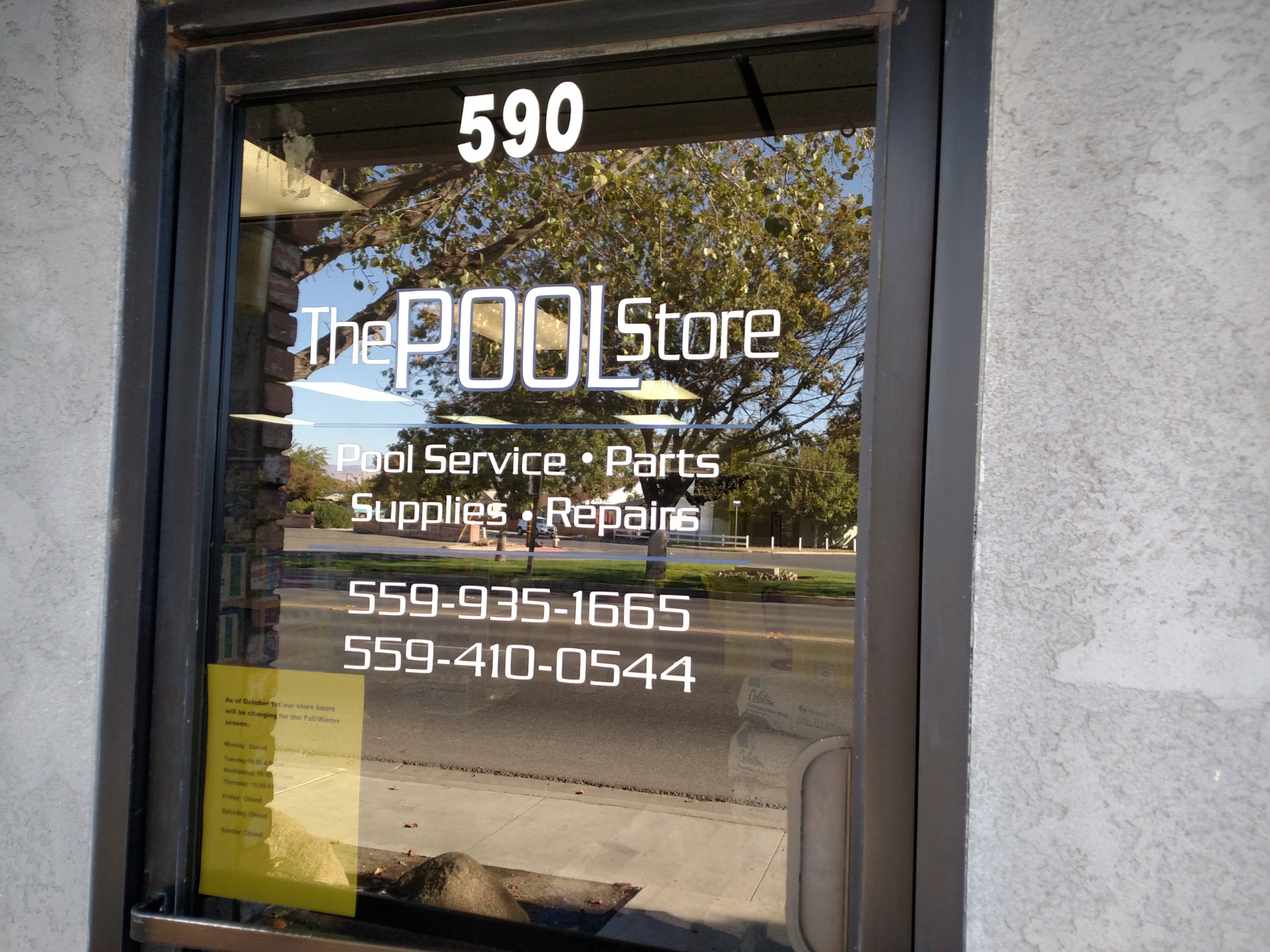 The Pool Store – Pool Service Parts, Supplies, and Repairs