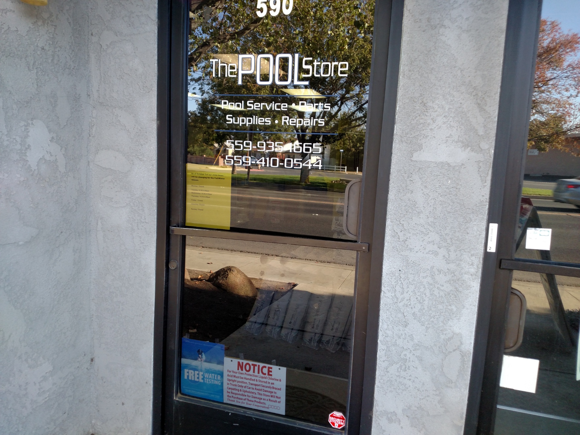 The Pool Store – Pool Service Parts, Supplies, and Repairs